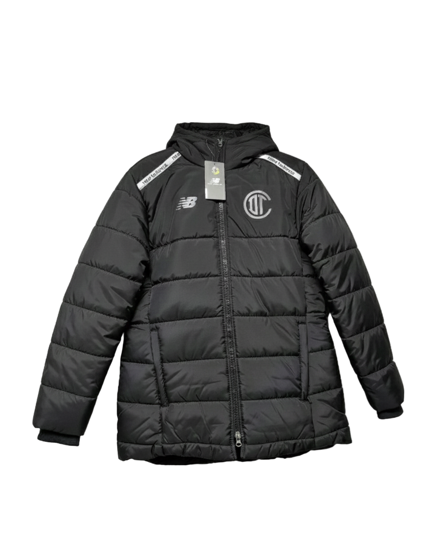 Chamarra de Invierno 25/26 – TolucaFC Store
